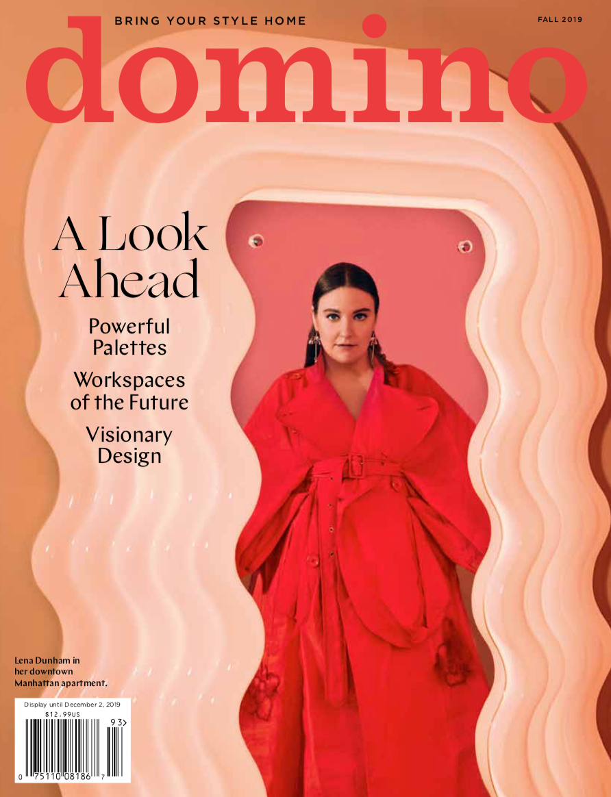 Domino Magazine, Fall 2019 – SIN | Home Goods