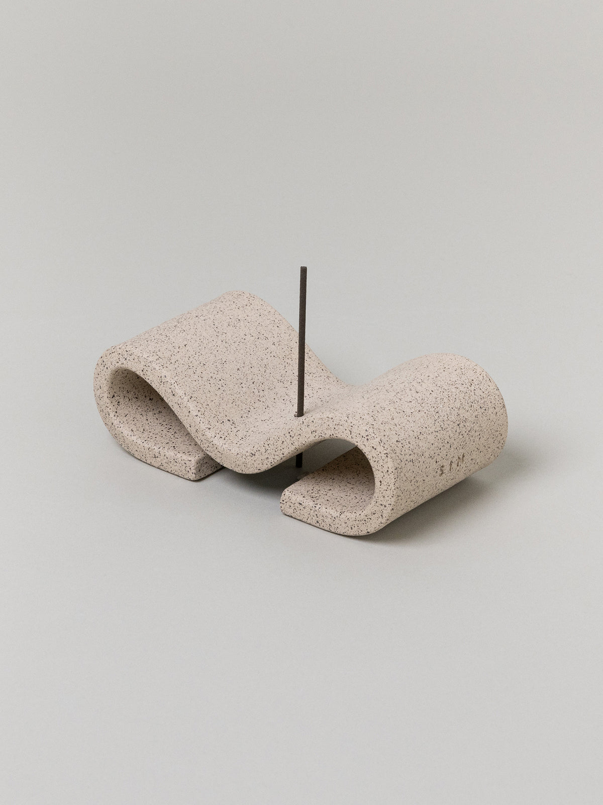 Ming Incense Holder, Sand – SIN | Home Goods